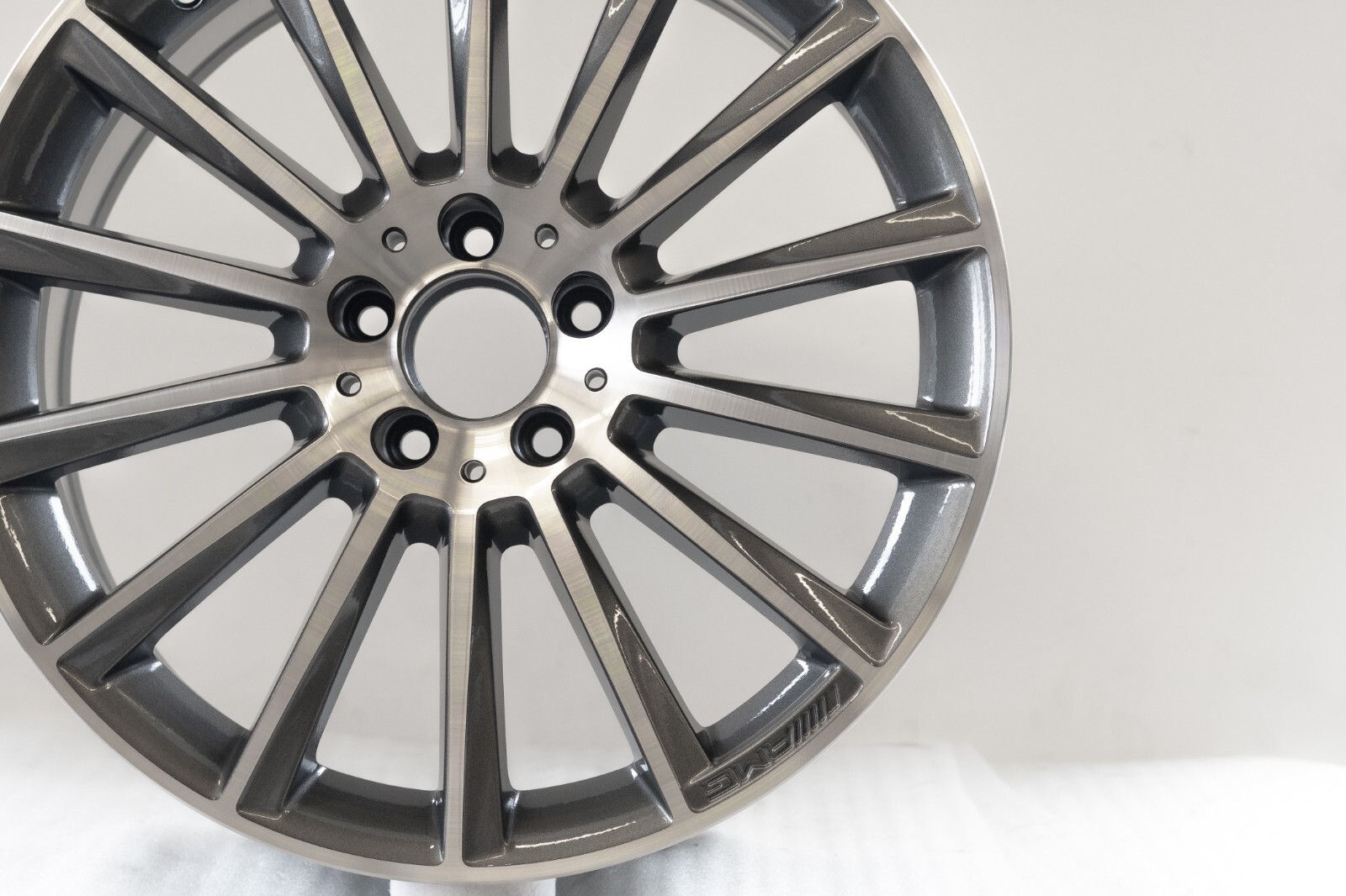 Mercedes C450 C43 AMG 19" inch Rear rim OEM 2016-2022 Genuine Original ...