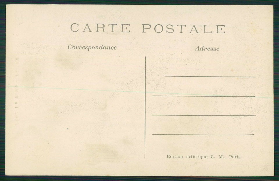 Boxing Sports France George Papin original old 1910s postcard | eBay