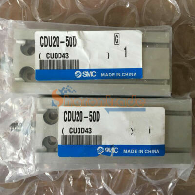 1PCS New SMC free installation cylinder CDU20-50D | eBay