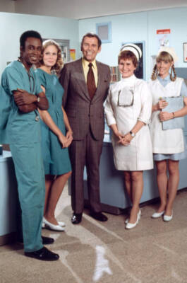 Cleavon Little Barbara Rucker Paul Lynde Alice Ghostly Nancy - 1974 Old ...