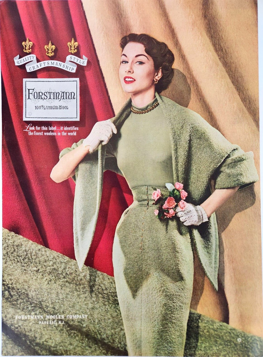 Fashion From 1953