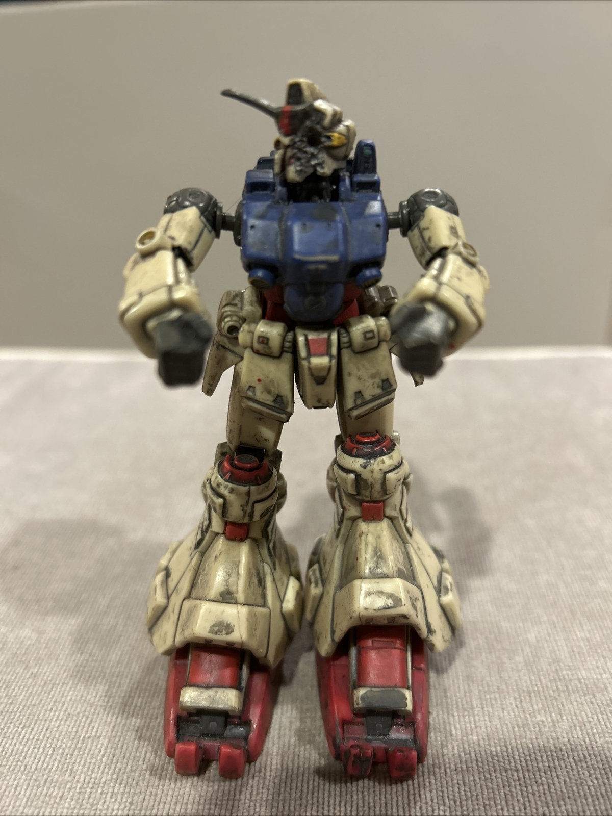 Gundam, BATTLE SCARRED GPO2 GUNDAM MSIA, Rare | eBay