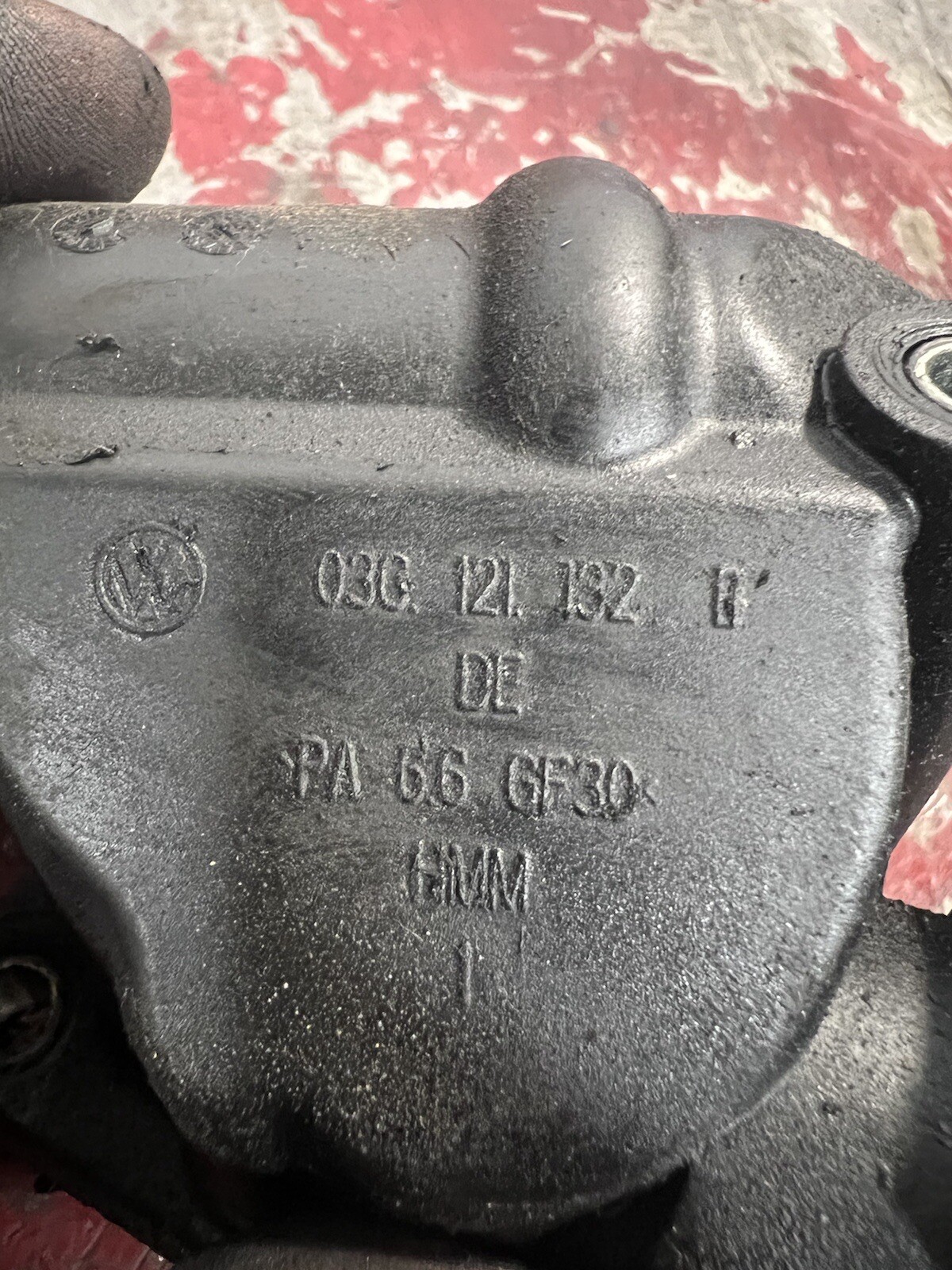 Genuine VW Golf Audi Skoda SEAT TDi Coolant Sensor Flange Housing ...