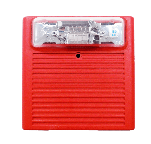 Wheelock ASWP-2475C-FR Fire Alarm for sale online | eBay