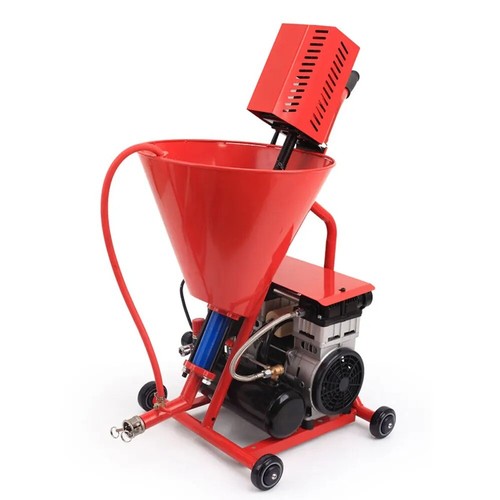 Multifunctional Grouting Machine Putty Mixing&feeding Mortar Grouting ...