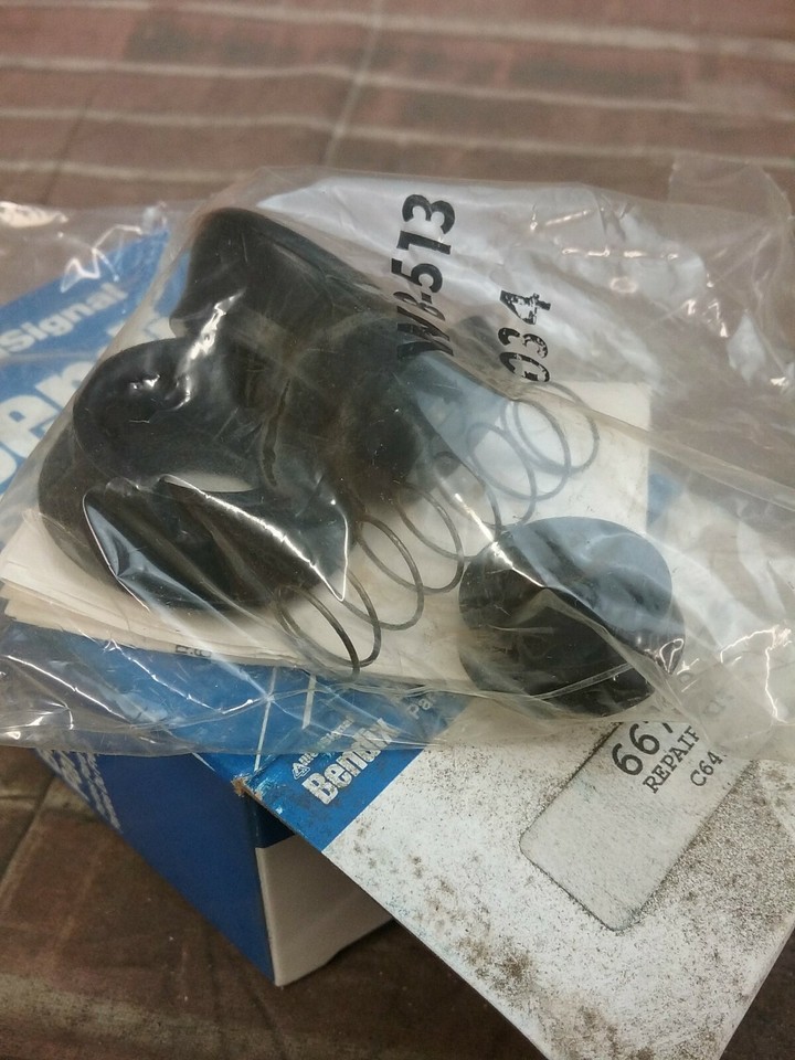 Bendix 66789 Drum Brake Wheel Cylinder Repair Kit-Wheel Cylinder Kit | eBay