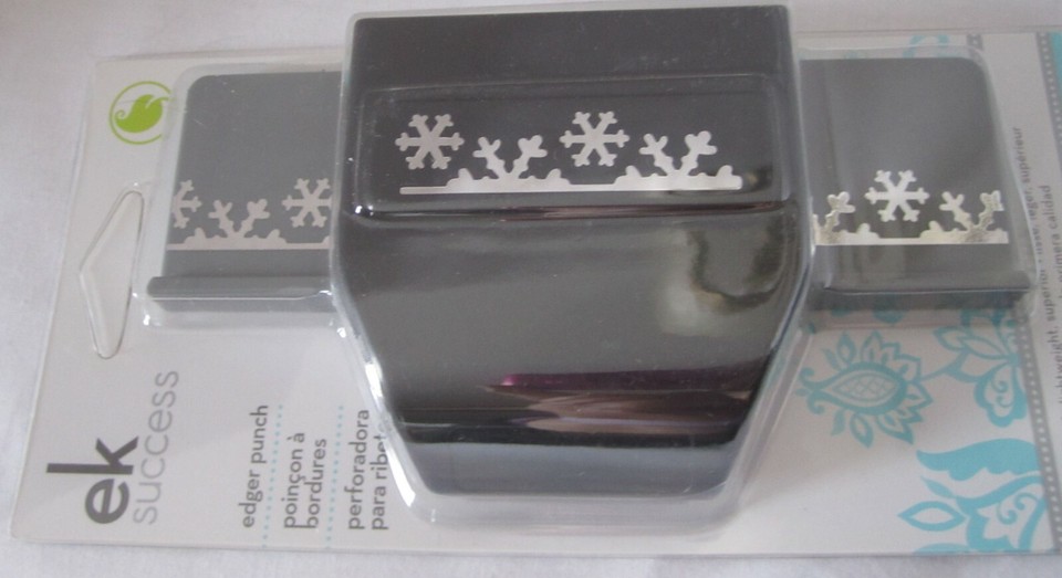 EK Success EK Tools Edger Large Edger Large Layering Punch etc U PICK ...