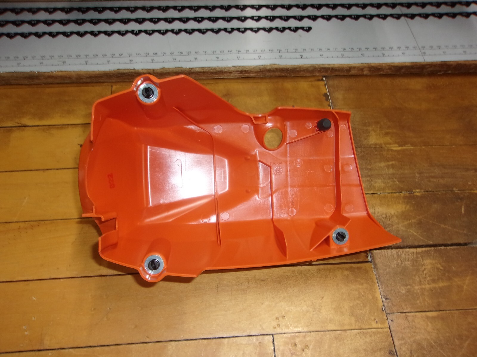 Stihl OEM MS400 C-M Engine Shroud Top Cover MS 400 362 C 1140-080-1636 ...