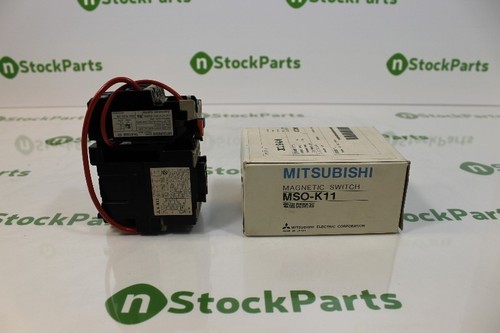 MITSUBISHI MSO-K11 NSFB - RELAY | eBay