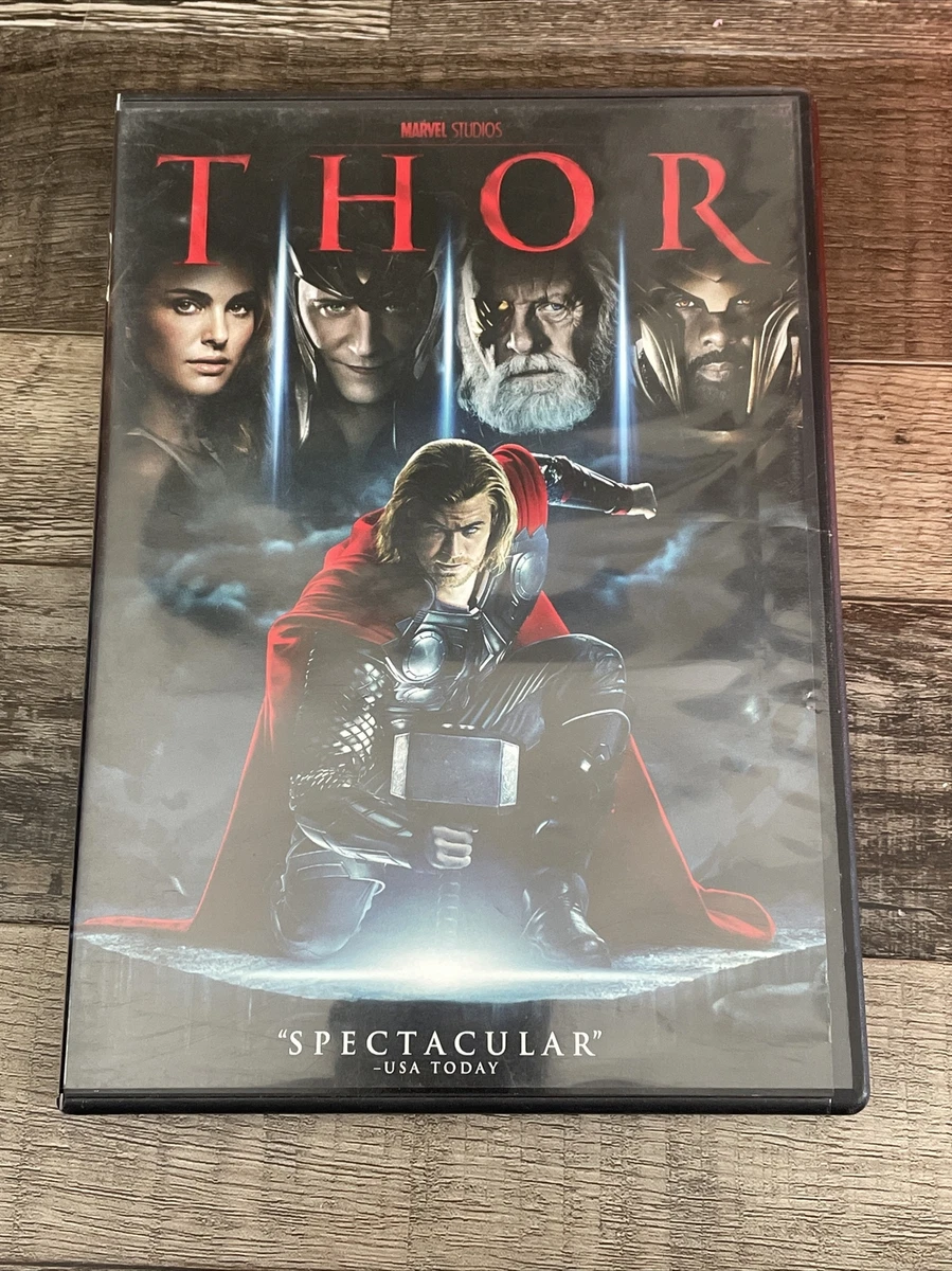 Thor Dvd