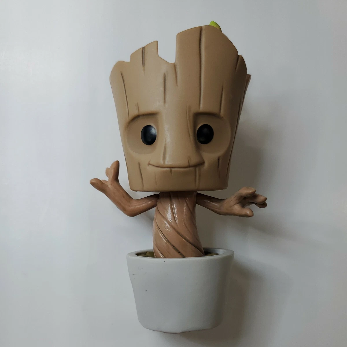 Baby Vinyl Groot