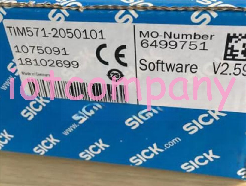 SICK Tim571-2050101 TIM5712050101 Lidar 2d Laser Scanner Sensor for ...