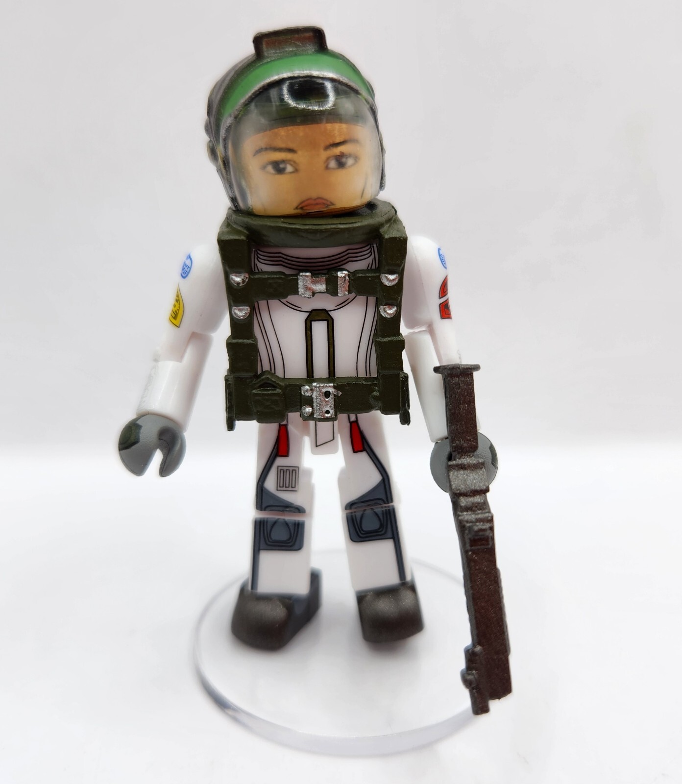 Alien Covenant Minimates DANIELS 2" Mini Figure | eBay