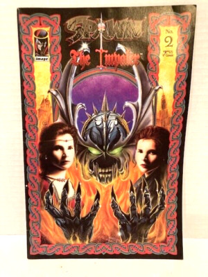 Spawn The Impaler (1996) #2 Image Comics VF | eBay