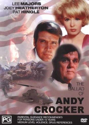 Ballad Of Andy Crocker, The DVD Like New, REGION ALL 825646106325 | eBay