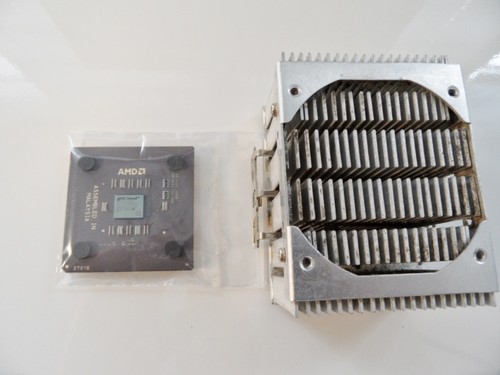 MICRO PROCESSEUR PC CPU AMD DURON D700AUT1B SOCKET A (462) + DISSIPATEUR | eBay