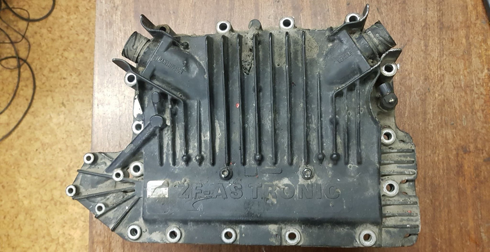 WABCO Gearbox Control Unit 4213550120 6009297007 | eBay