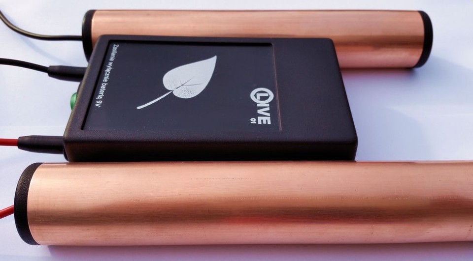 ZAPPER Biorezonator H. Clark HIT + a cleaner for copper | eBay