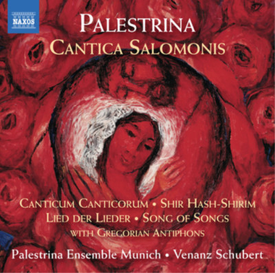 Giovanni Pierluigi da Palestrina Palestrina: Cantica Salomonis (CD ...