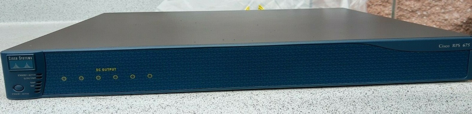 Bran new Cisco RPS 675 PWR675-AC-RPS-N1 Power Supply Open box | eBay