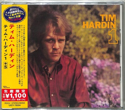 ＊TIM HARDIN Tim Hardin 1 [Special Price CD Limited Edition] | eBay