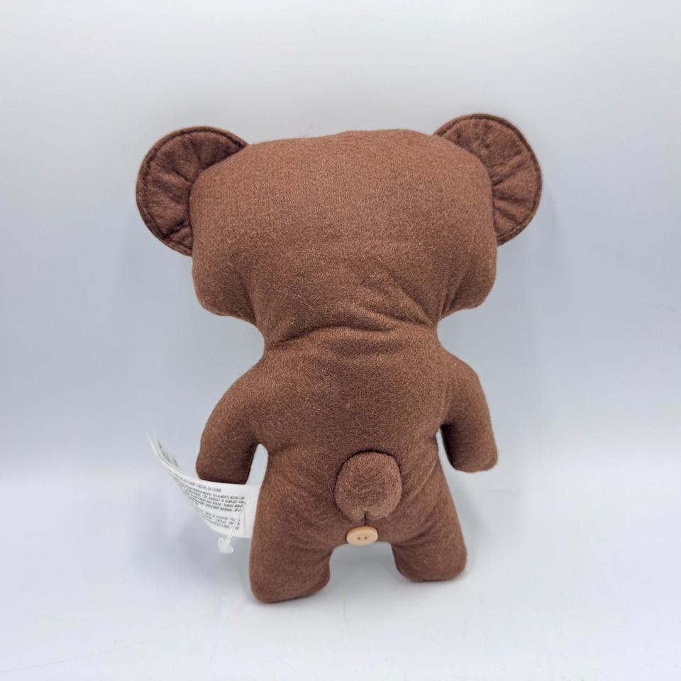 Fuggler Teddy Bear Nightmare Mr Buttons 9" Funny Ugly Monster Plush | eBay