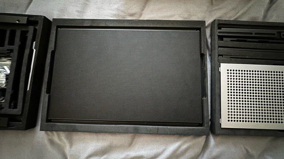 FormD T1 Titanium ITX PC case 2.1 | eBay