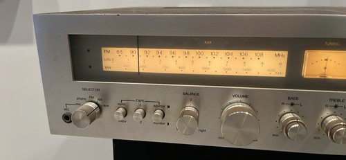 HH Scott R336 AM-FM stereo Receiver *READ | eBay