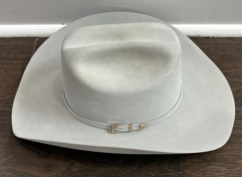 Larry Mahan El Presidente 100X by Milano Hat Collection Cowboy Hat | eBay
