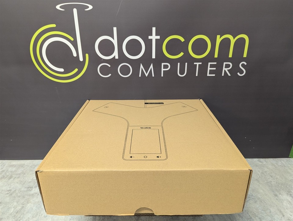 Yealink CP965 CP 965 HD Touchscreen IP Conference Phone TEAMS Display ...