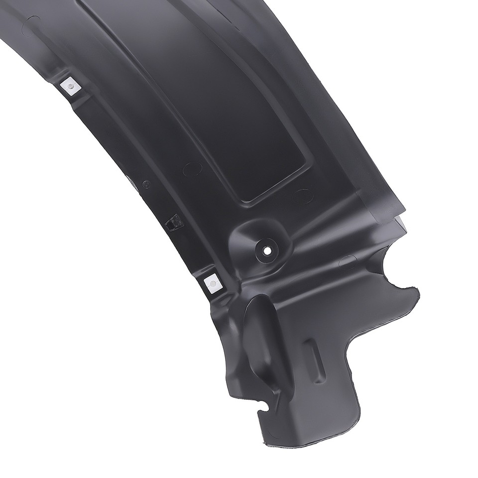 Front Section Fender Liners LH & RH For Audi A6 S6 2016-18 4G0853888J ...