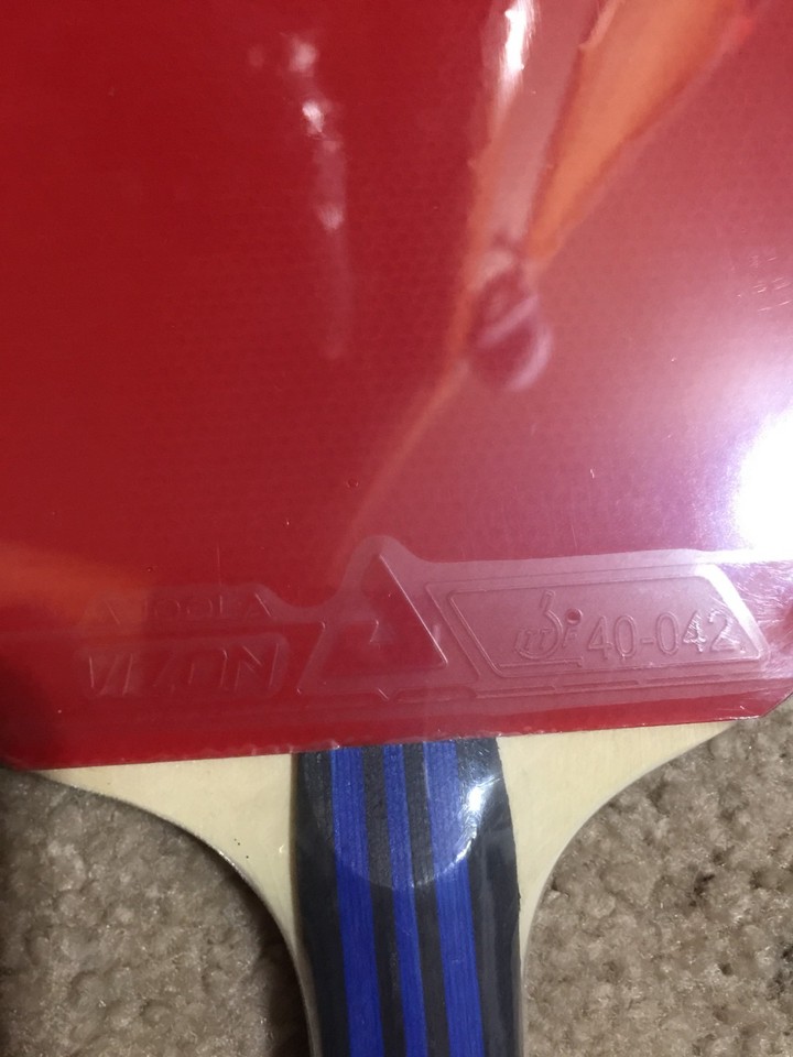 JOOLA Advanced Premium Ping Pong Paddles Set One Size - 3 Paddles 10 ...