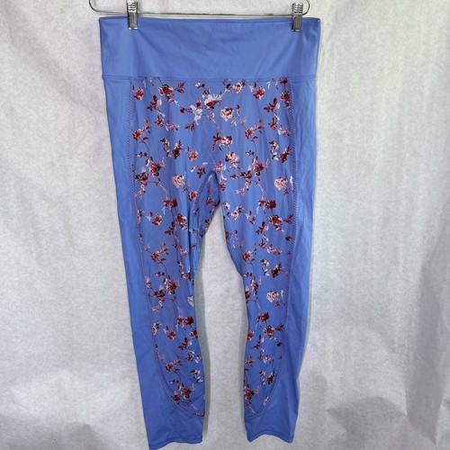 Fabletics High-Waisted Motion365 Color block 7/8 size XXL | eBay