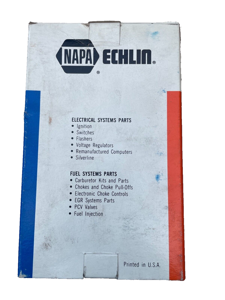 Napa Echlin Ignition Control Module Unit TP 51 NIB, NEW | eBay