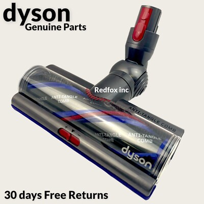 Dyson V11 SV16 SV15 OUTSIZE Anti-Tangle Comb Torque Boost Drive Brush ...