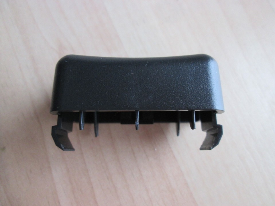 Volvo VNL Rocker Switch Cover Blank Insert M266RV | Black | Genuine OEM ...