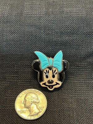 Zuni handcrafted sterling silver “Cartoonies” female fancy mouse ...