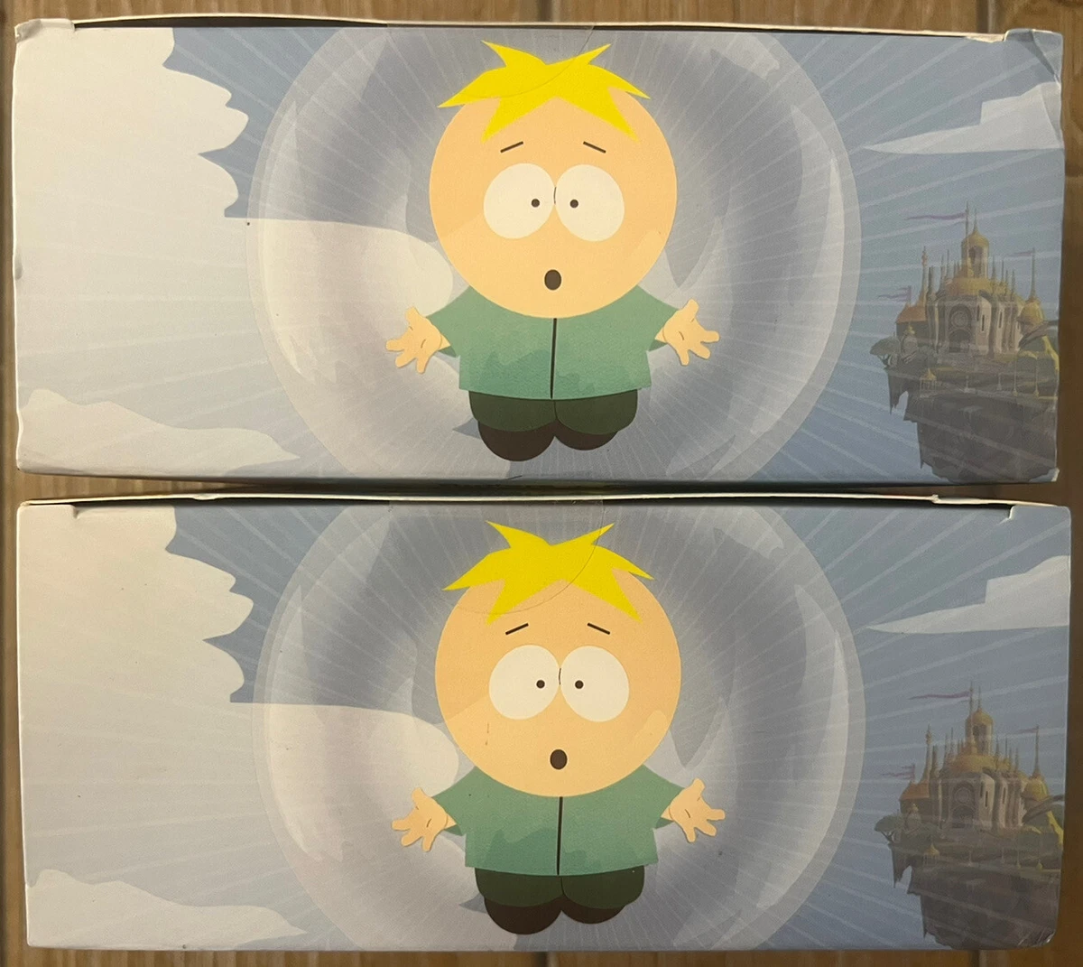 Cartman And Butters