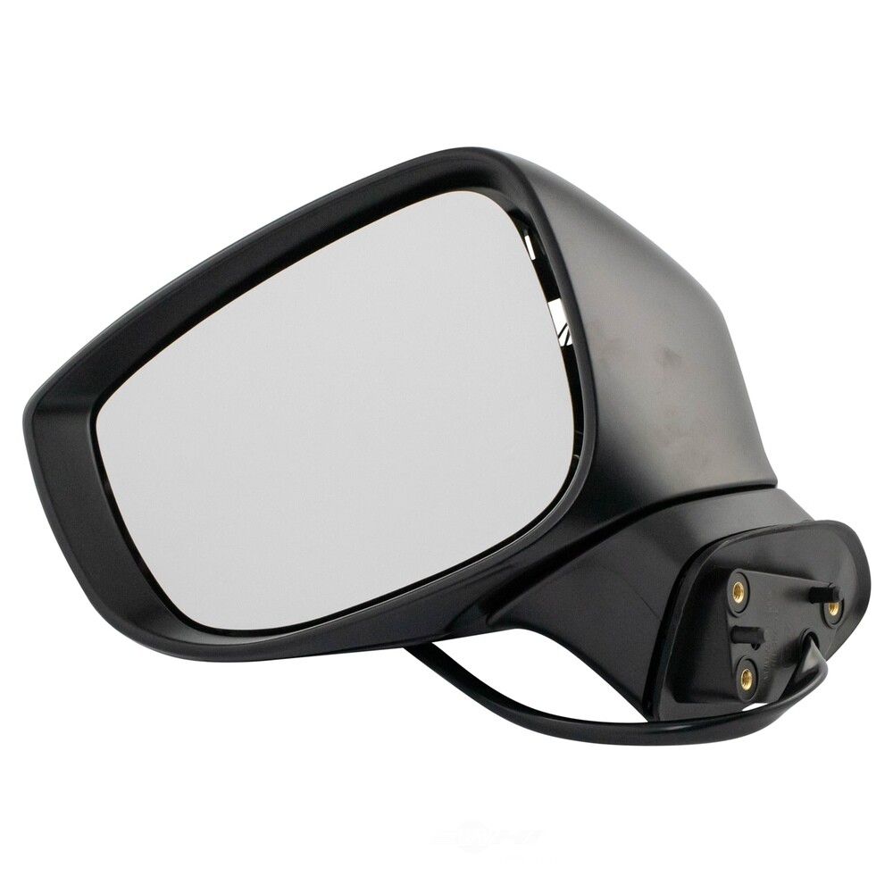 Door Mirror-Power Turn Signal Manual-Folding Paint to Match Mirror TRQ ...