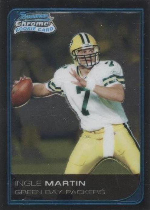 2006 Bowman Chrome - Ingle Martin #254 (RC) for sale online | eBay