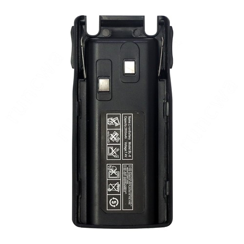 BL-8 BL-8L Battery For Baofeng V-82 UV-82L Two Way Radio Radio 2800mAh ...
