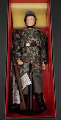 Cotswold 1/6th ELITE BRIGADE GERMAN Luftwaffe ParatrooperAction Figure ...