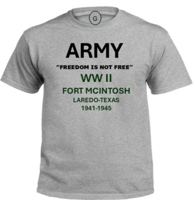 Fort Mcintosh Laredo Texas
