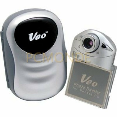 Veo Photo Traveler for iPaq Pocket PC PDA Compact Flash CF Color Camera ...