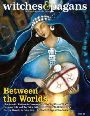 WITCHES & PAGANS MAGAZINE | ISS. 39 2022 | BETWEEN THE WORLDS | eBay