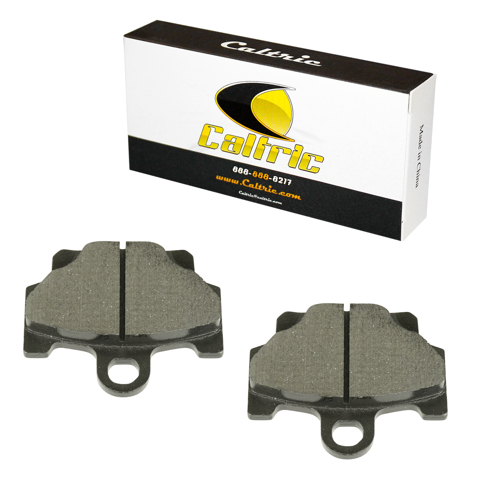 Brake Pads for Yamaha XS400 XS400J XS400R XS400K 1982 1983 Front ...