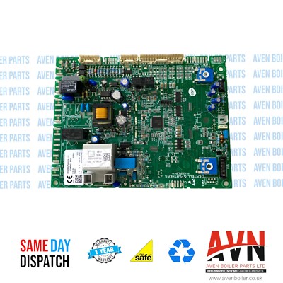 MAIN ECO COMPACT SYSTEM 15 18 & COMBI 25 30 BOILER PCB 7688421 | eBay UK