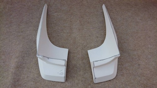 Nissan Fairlady Z31 300ZX Avante's Original Rear Spoiler for Fairlady ...