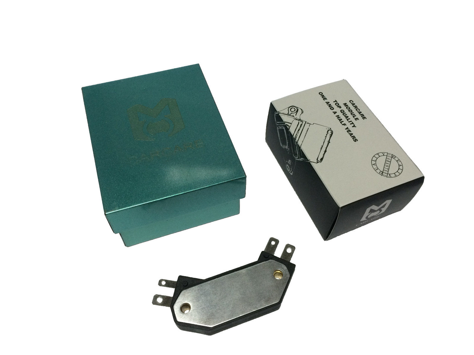 HEI DISTRIBUTOR IGNITION CONTROL MODULE Fits 4 PIN 6 AND 8 CYLINDER ...