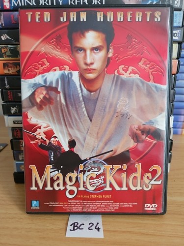 DVD - MAGIC KIDS 2 - Ted Jan Roberts | eBay
